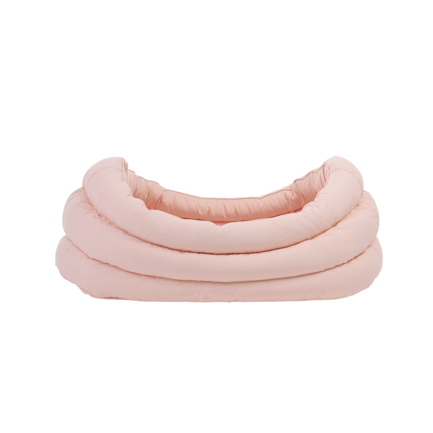 Canoe Bed - Rosebud | Mungo & Maud