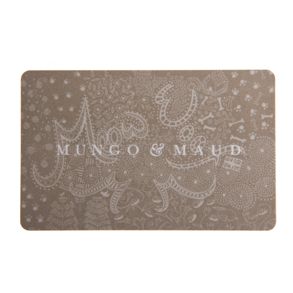 Mungo & Maud E-Gift Card