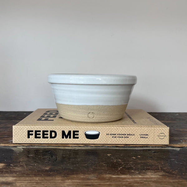 Feed Me: 50 Home Cooked Meals For Your Dog Book by Liviana Prola ...